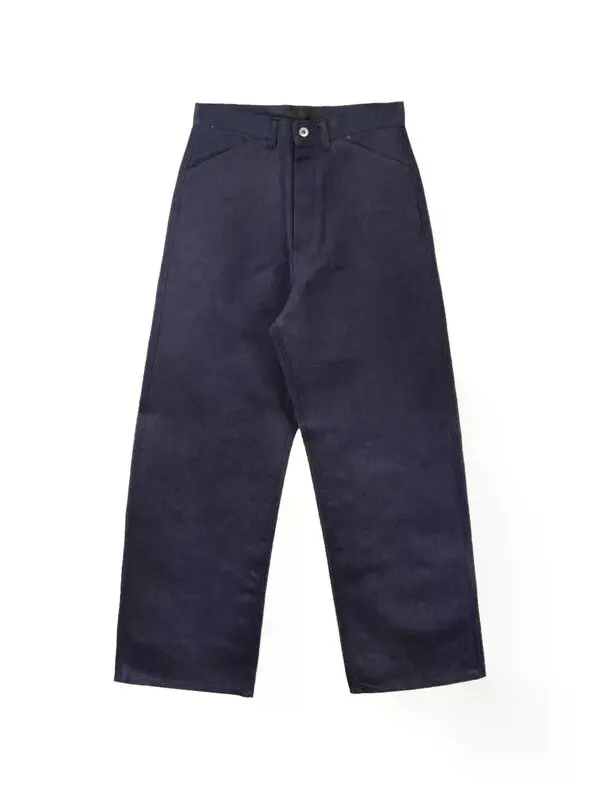 OMAR AFRIDI Straight-leg Jeans
