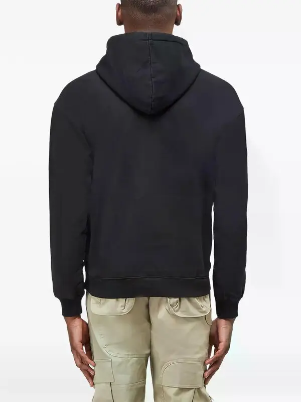 DUST Printed Hoodie