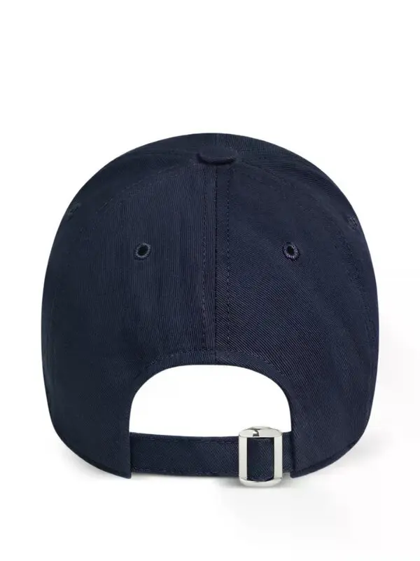 COURREGES Ac Logo Cap - Blue