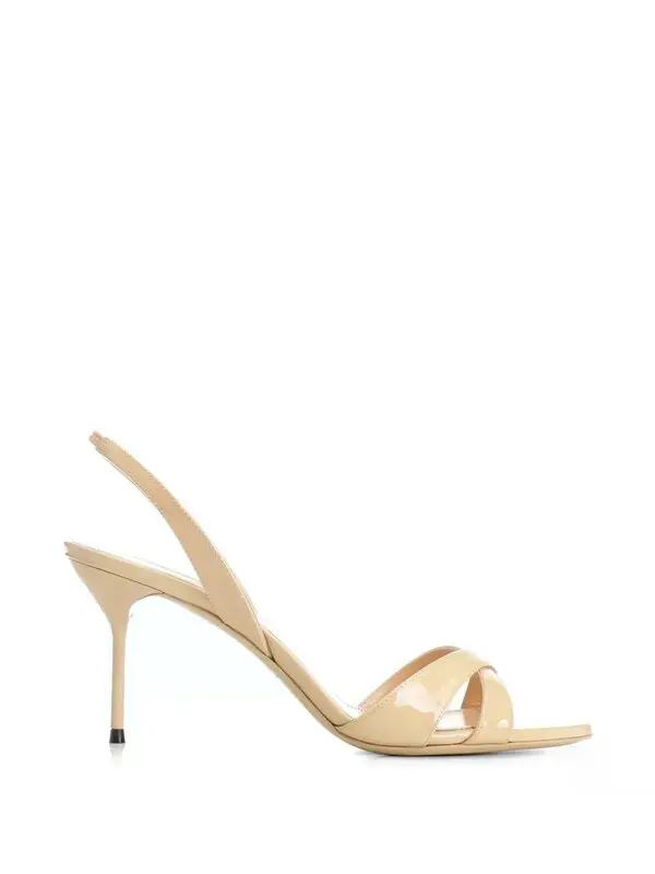 Paris Texas Lidia Heeled Sandals