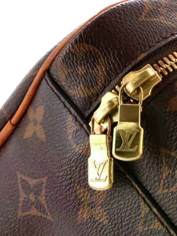 LOUIS VUITTON Monogram Canvas Nano Pouch