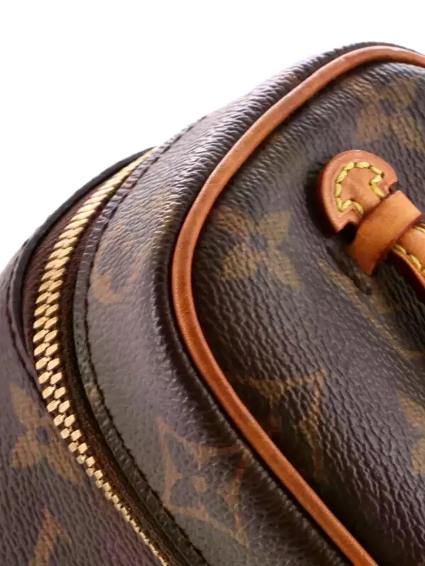 LOUIS VUITTON Monogram Canvas Nano Pouch