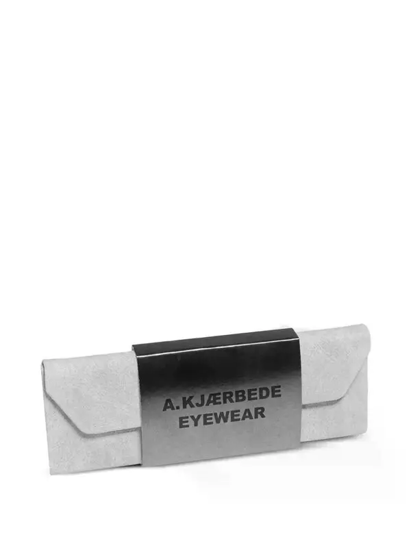 A.KJAERBEDE Fold Case Glasses Case