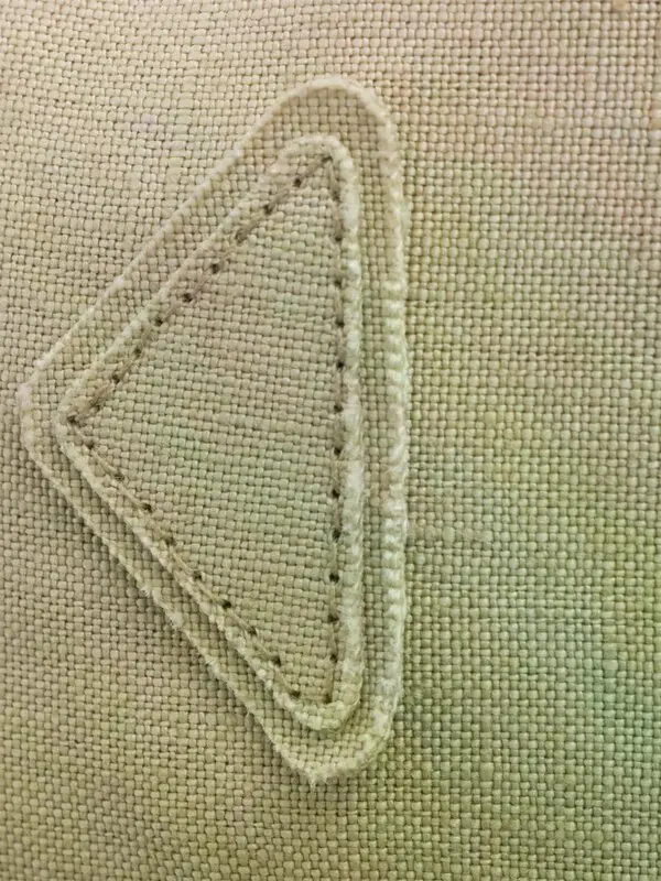Prada Linen Baseball Cap - Neutrals