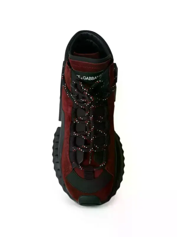 Dolce & Gabbana Super King High-top Sneakers