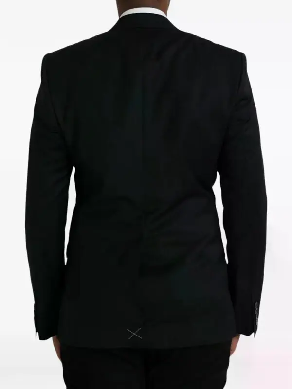Dolce & Gabbana Martini Wool Blazer