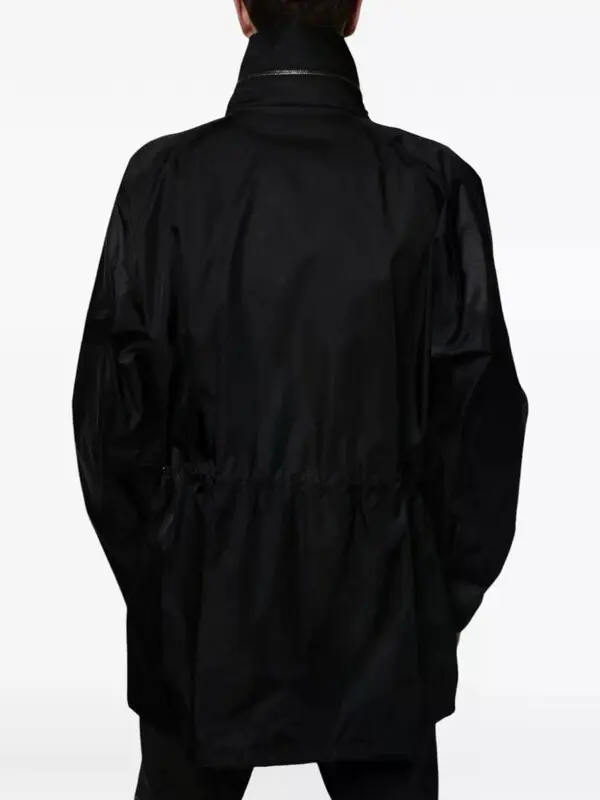 Dolce & Gabbana Multi-pocket High-neck Parka