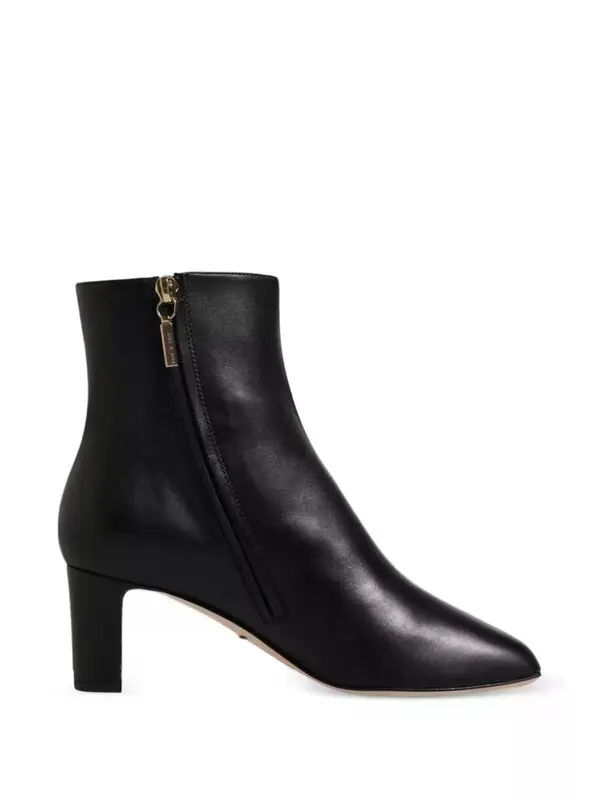 Dolce & Gabbana Jackie Leather Boots
