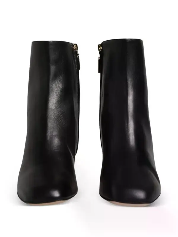 Dolce & Gabbana Jackie Leather Boots