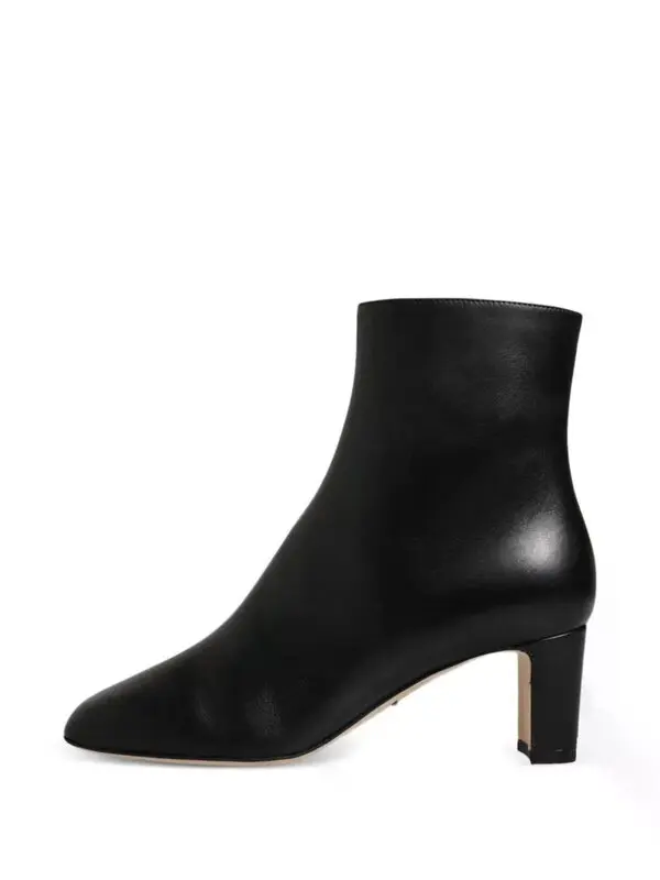Dolce & Gabbana Jackie Leather Boots