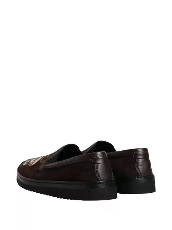 Dolce & Gabbana Dg Millennials Dg Family Slip-on Sneakers