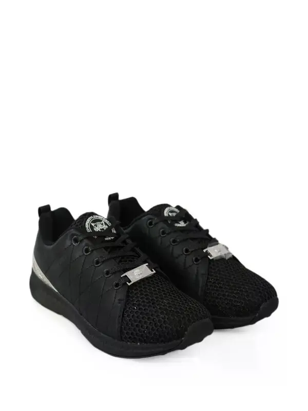 PLEIN SPORT Quilted Runner Gisella Sneakers