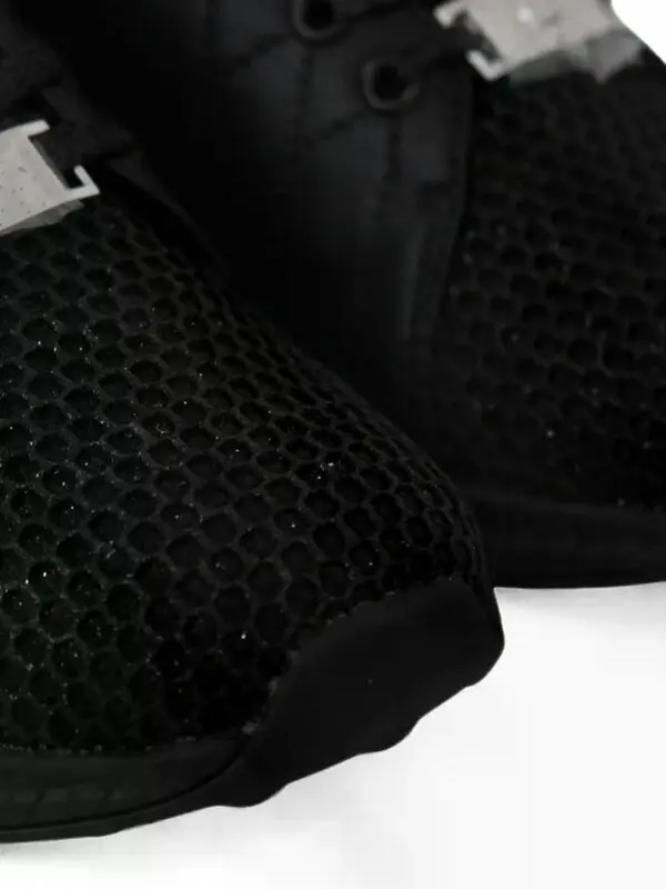 PLEIN SPORT Quilted Runner Gisella Sneakers
