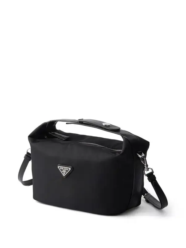 Prada Re-nylon Mini-bag - Black