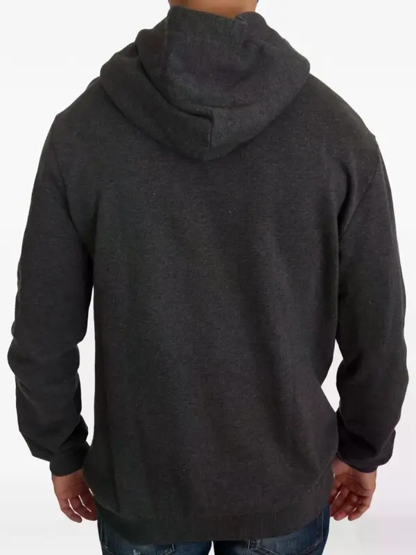 Dolce & Gabbana Embellished Hoodie