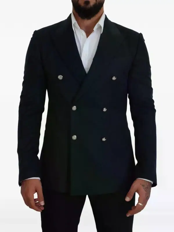 Dolce & Gabbana Double-breasted Notched-lapels Blazer