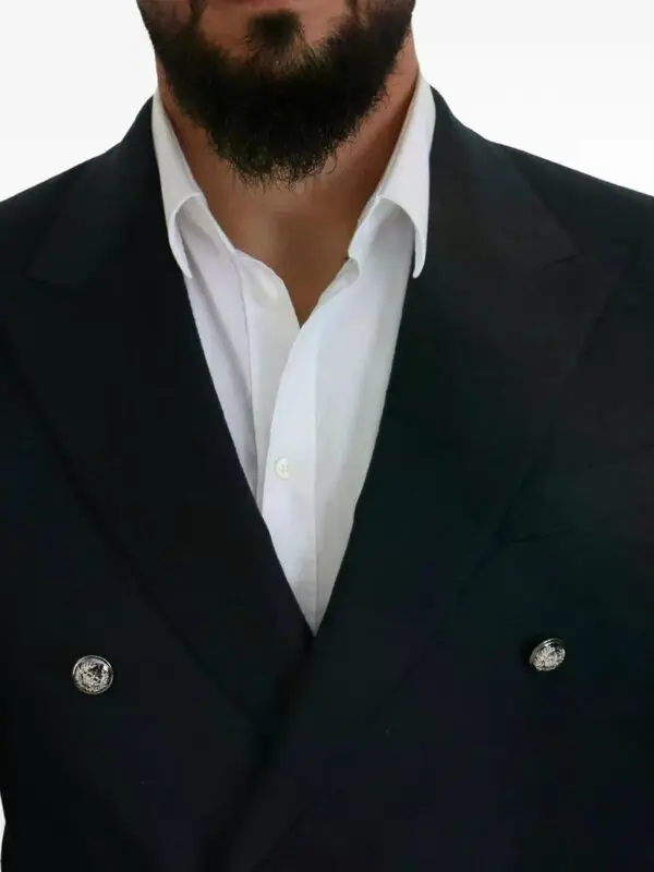 Dolce & Gabbana Double-breasted Notched-lapels Blazer