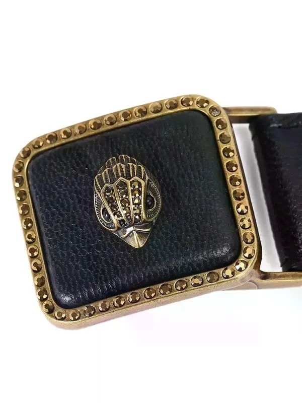 Kurt Geiger Pimlico 30 Belt - Black