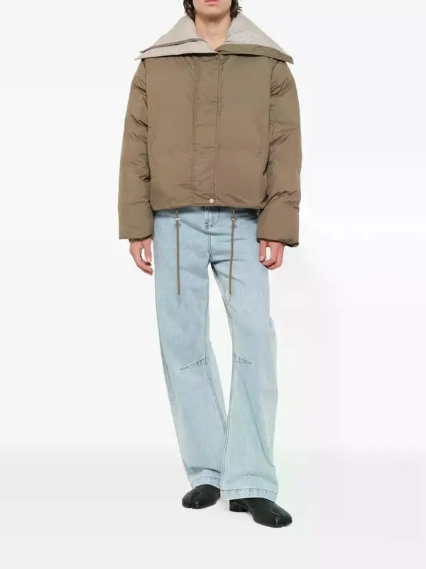 ENTIRE STUDIOS Kelly Ripstop Padded Jacket