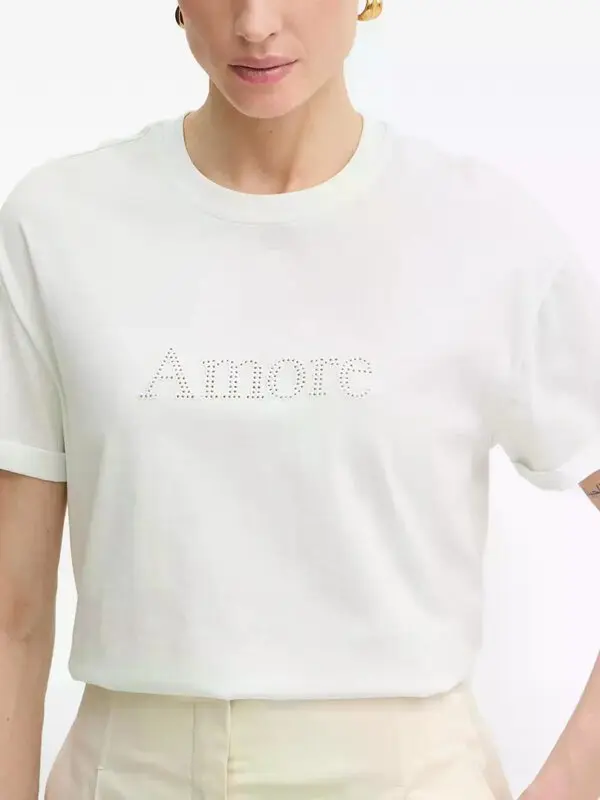 TWINSET Crew-neck T-shirt