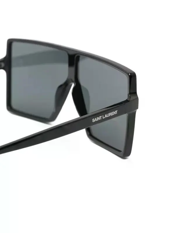 Saint Laurent Betty Square-frame Sunglasses