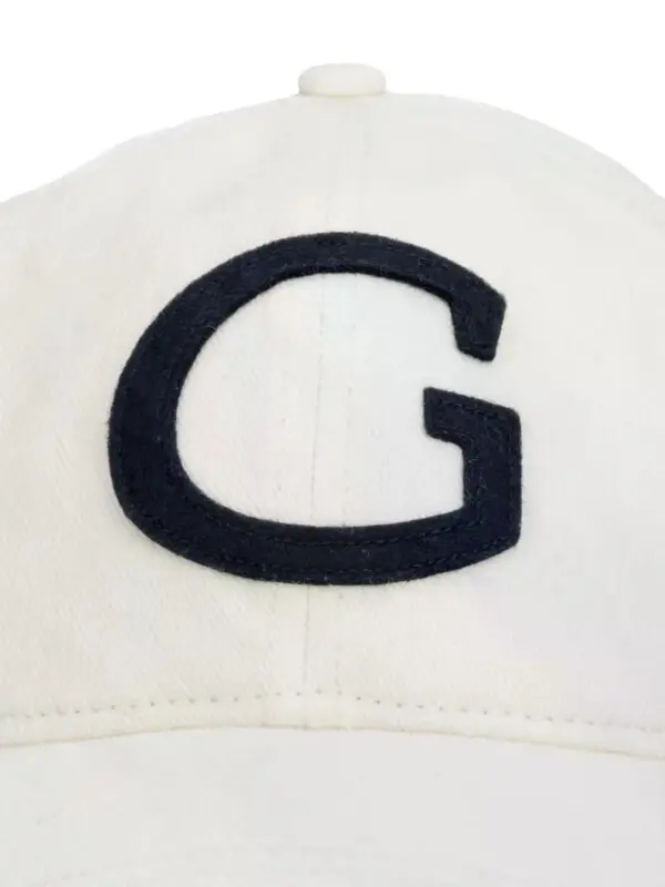 Gant Logo Patch Cap