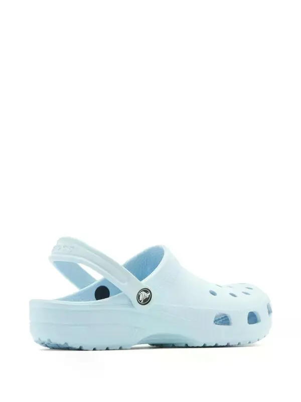 CROCS Perforated Slingback Sandals