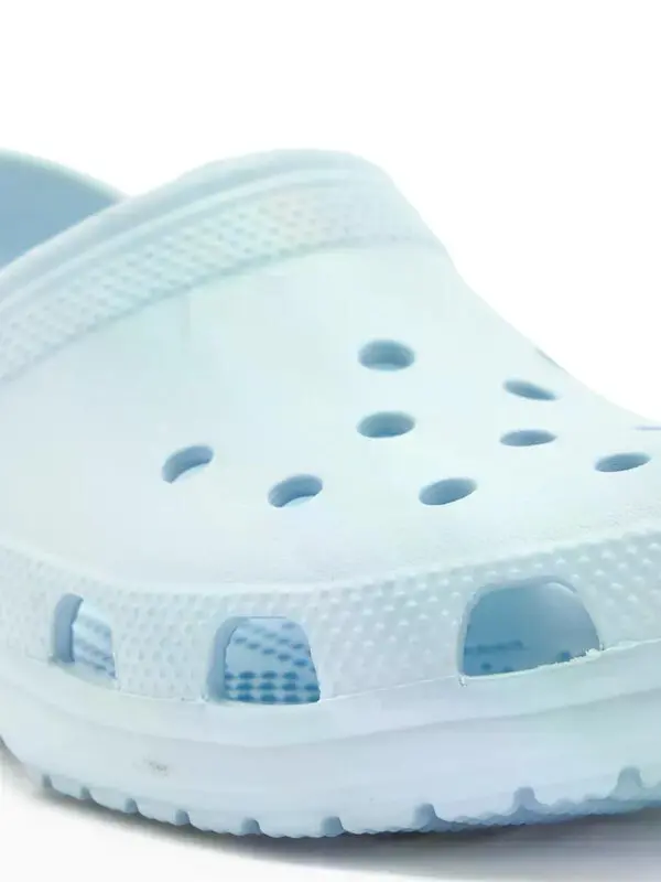CROCS Perforated Slingback Sandals