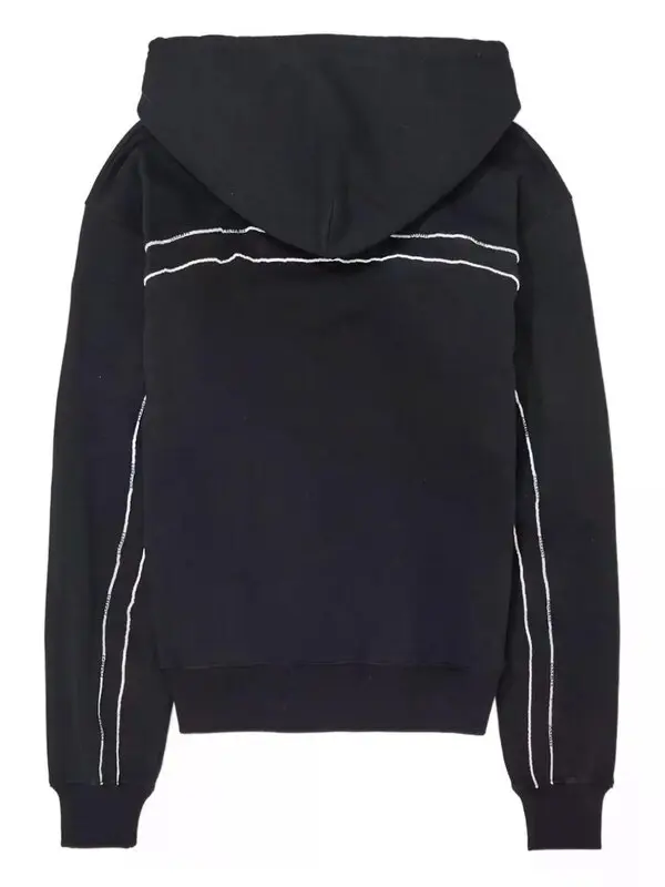 GMBH Contrast-piping Hoodie