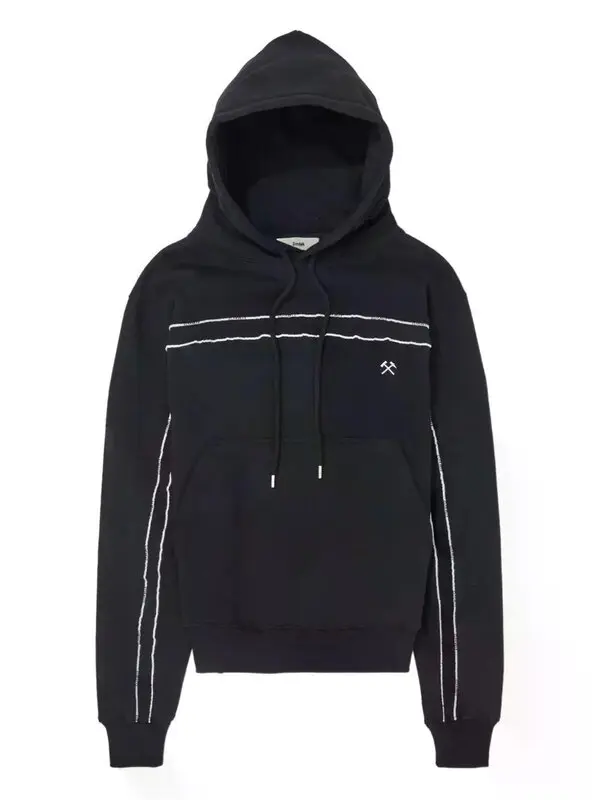 GMBH Contrast-piping Hoodie