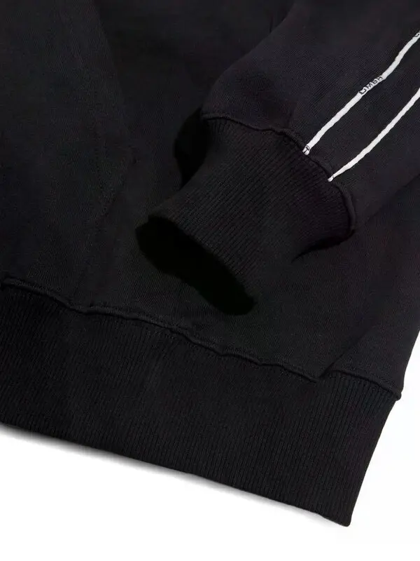 GMBH Contrast-piping Hoodie