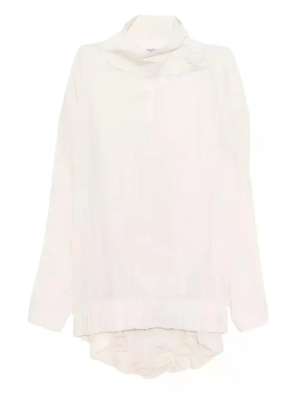 JEAN PAUL GAULTIER Layered Blouse