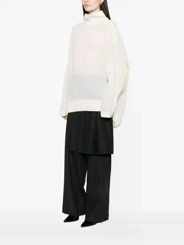 JEAN PAUL GAULTIER Layered Blouse