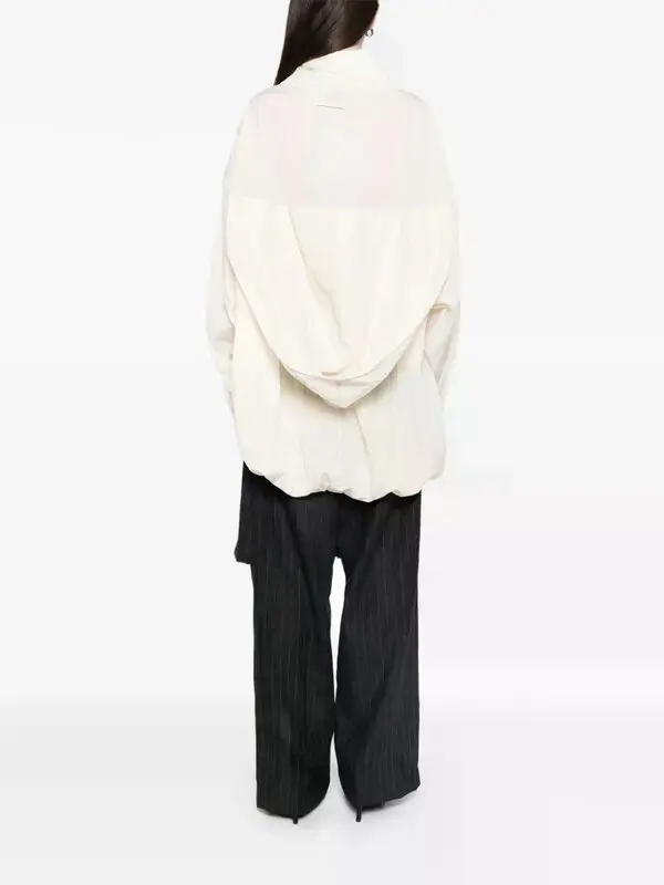 JEAN PAUL GAULTIER Layered Blouse