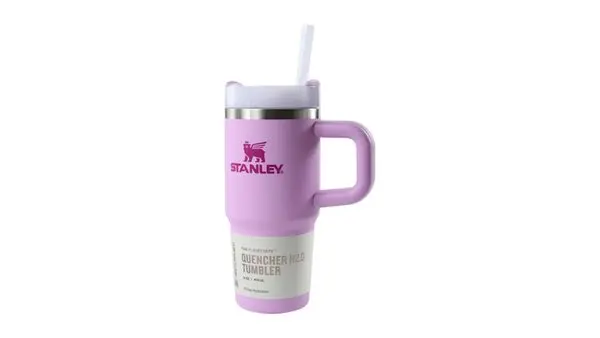 STANLEY The Quencher H2.0 Flowstate 14oz Tumbler - Soft Orchid