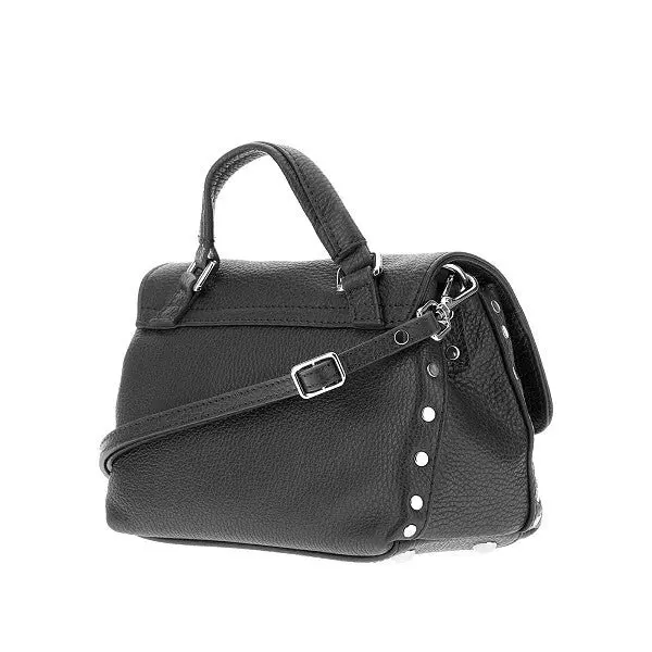 ZANELLATO Baby Postina Daily Bag - Black