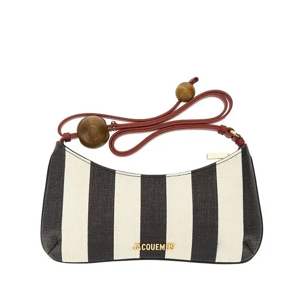 Jacquemus Le Bisou Perle Shoulder Bag