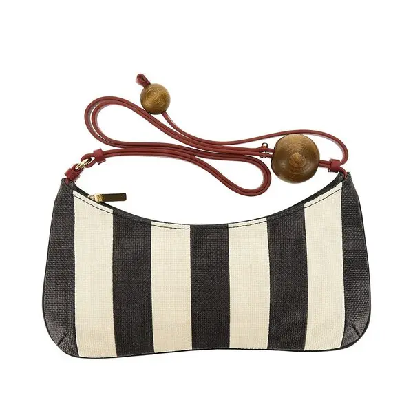 Jacquemus Le Bisou Perle Shoulder Bag