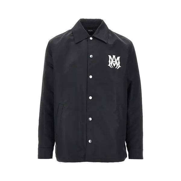Amiri Ma" Nylon Coach Jacket