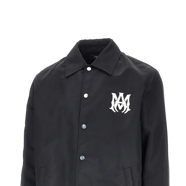 Amiri Ma" Nylon Coach Jacket