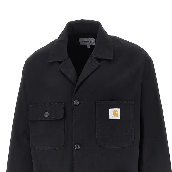 Carhartt Work In Progress Brader Cotton Twill Blazer