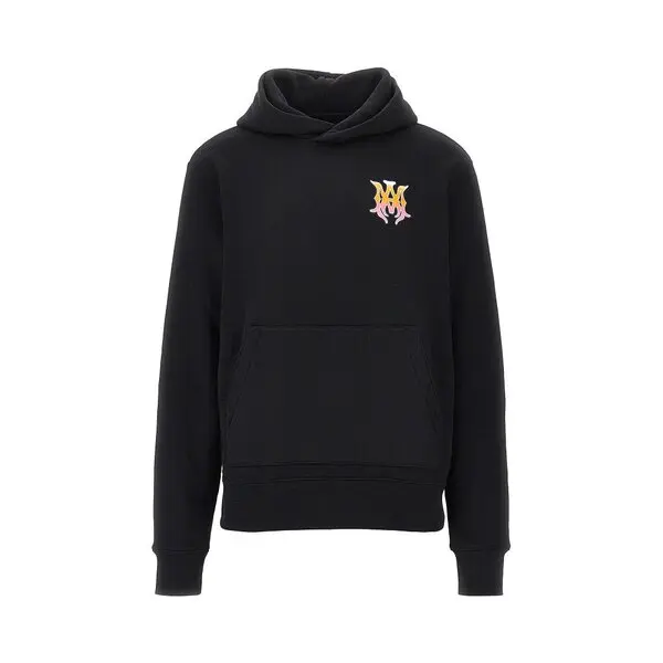 Amiri Ma' Hoodie - Black