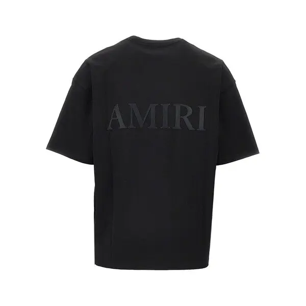 Amiri Ebroidery Oversized T-shirt An