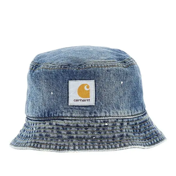 Carhartt Work In Progress Belmar' Denim Bucket Hat - Blue
