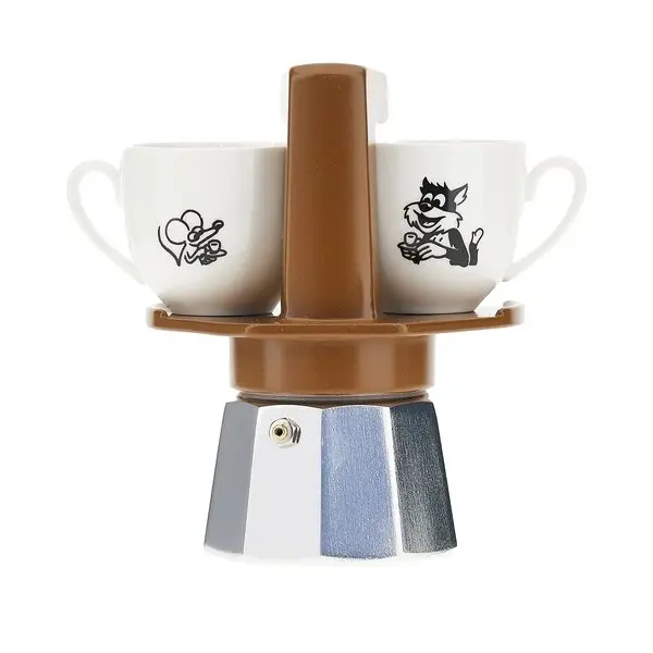 Carhartt Work In Progress Limited Edition Gemini Express Espresso Maker Set