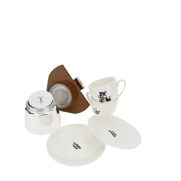 Carhartt Work In Progress Limited Edition Gemini Express Espresso Maker Set