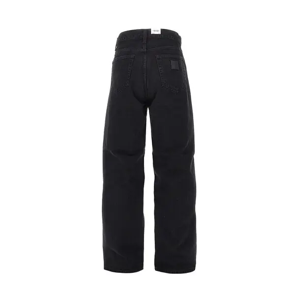 Carhartt Work In Progress Five-pocket Tapered Leg Jeans