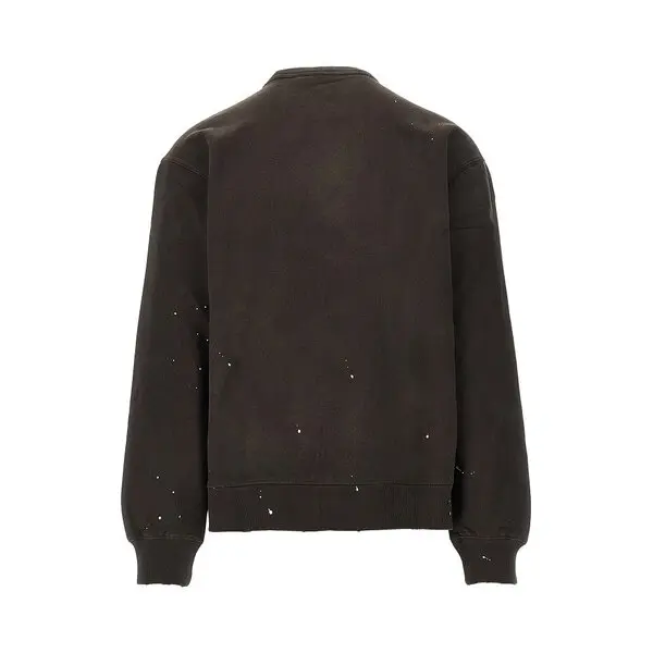 Carhartt Work In Progress Painter Crewneck Weathirt - Brown