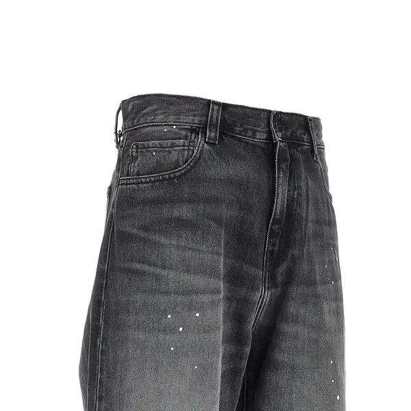 Carhartt Work In Progress Landon Loose Tapered Leg Jeans