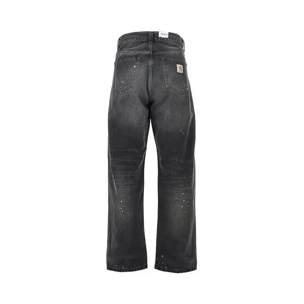 Carhartt Work In Progress Landon Loose Tapered Leg Jeans